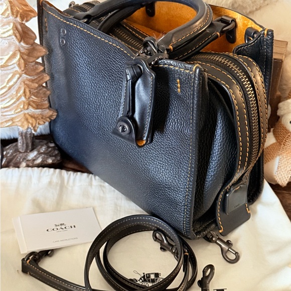 Coach | Bags | Coach Rogue 941 | Poshmark